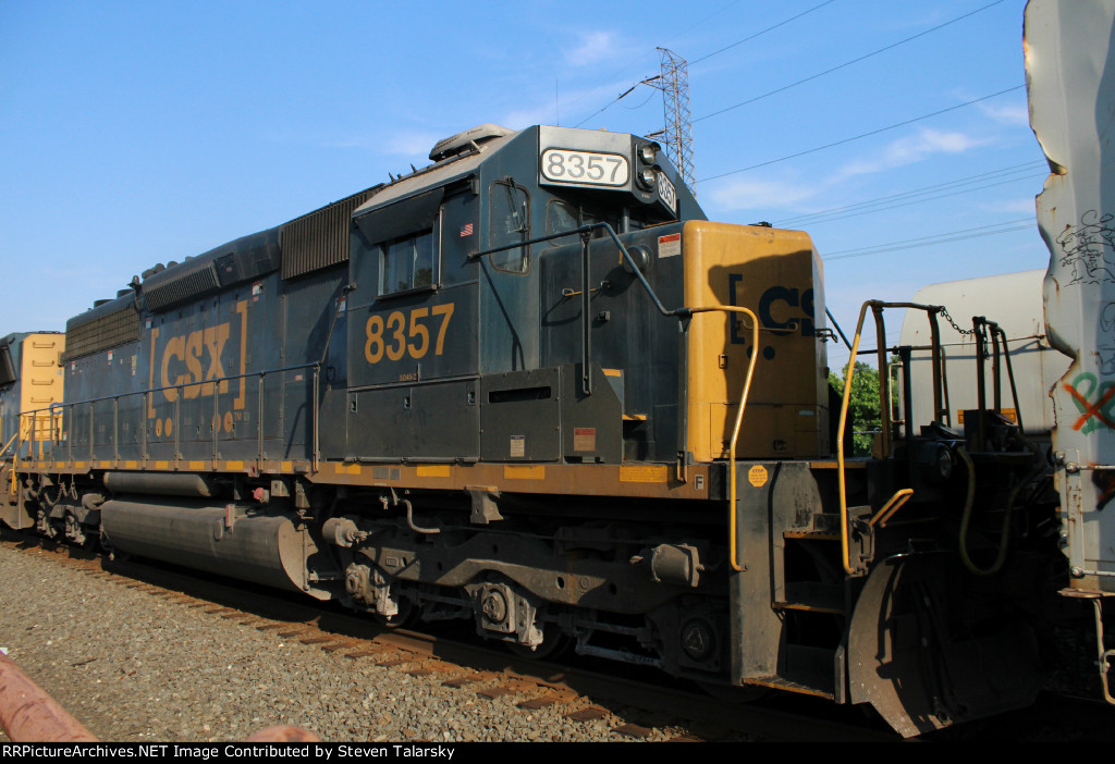 CSX 8357